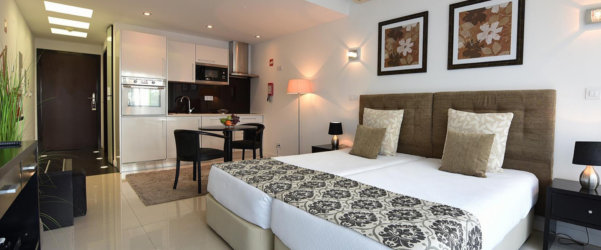 Your holidays in a studio | Belmar Spa & Beach Resort