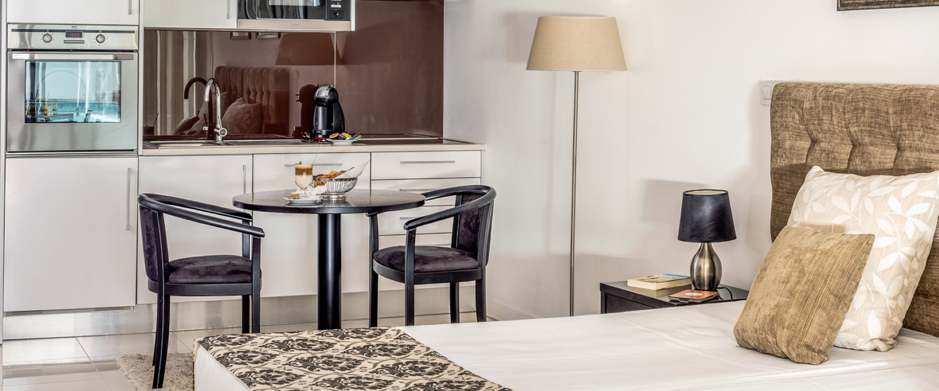 Your holidays in a studio | Belmar Spa & Beach Resort