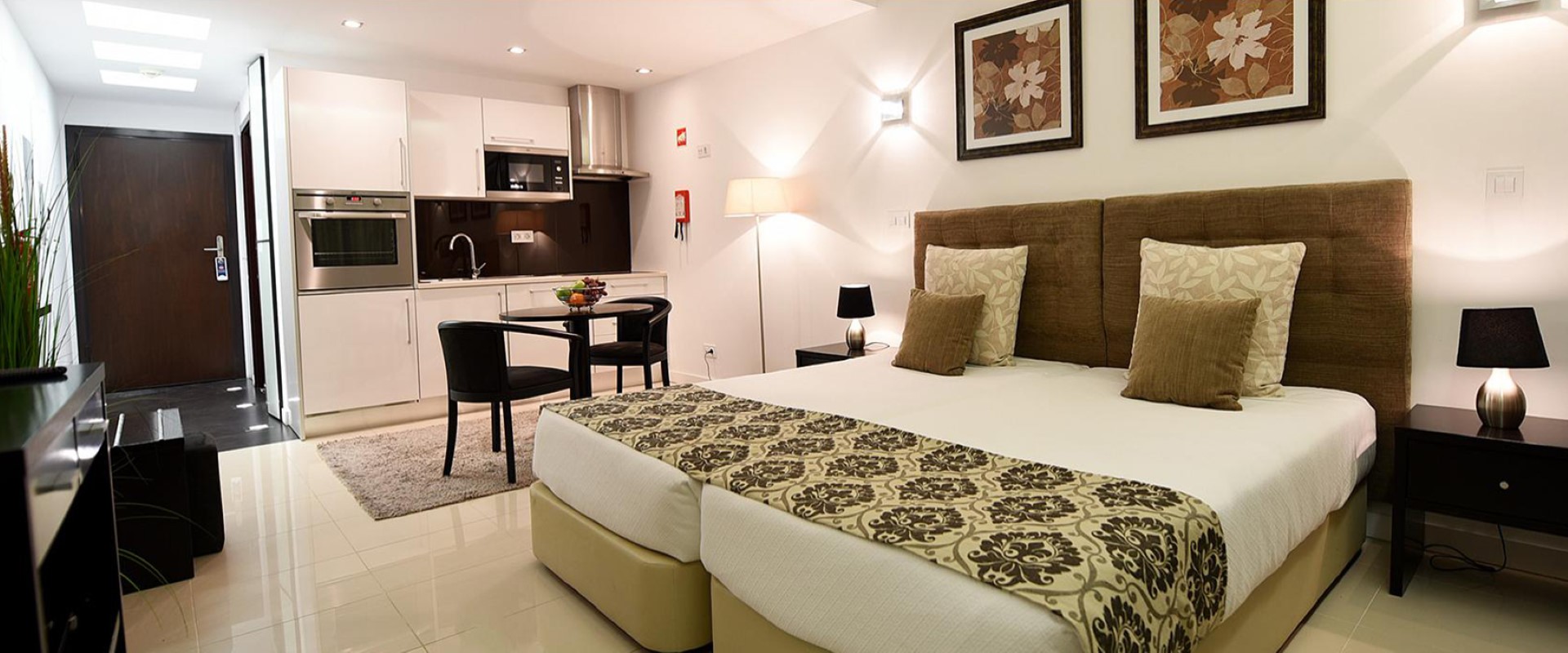 Your holidays in a studio | Belmar Spa & Beach Resort