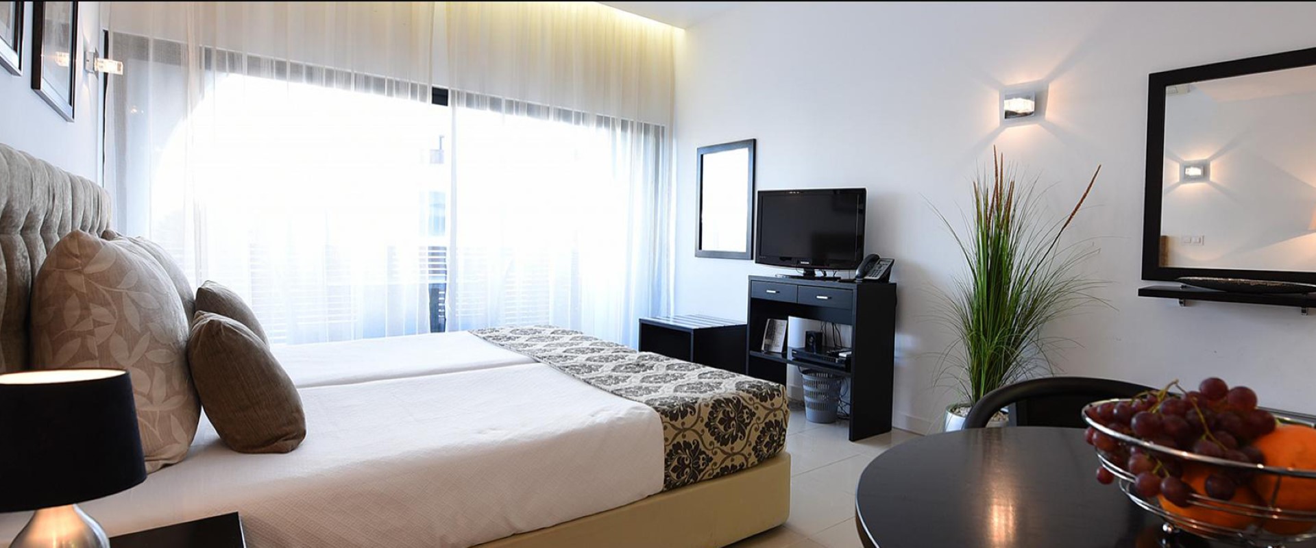 Your holidays in a studio | Belmar Spa & Beach Resort