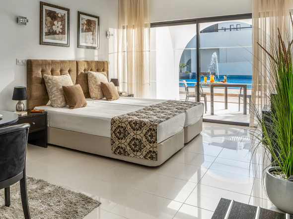 Apartments available for booking | Belmar Spa & Beach Resort