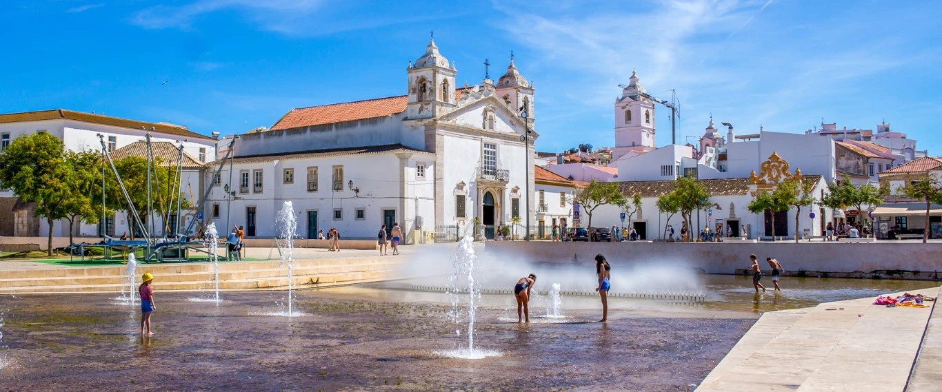 What to visit in Lagos Portugal - Belmar Spa & Beach Resort