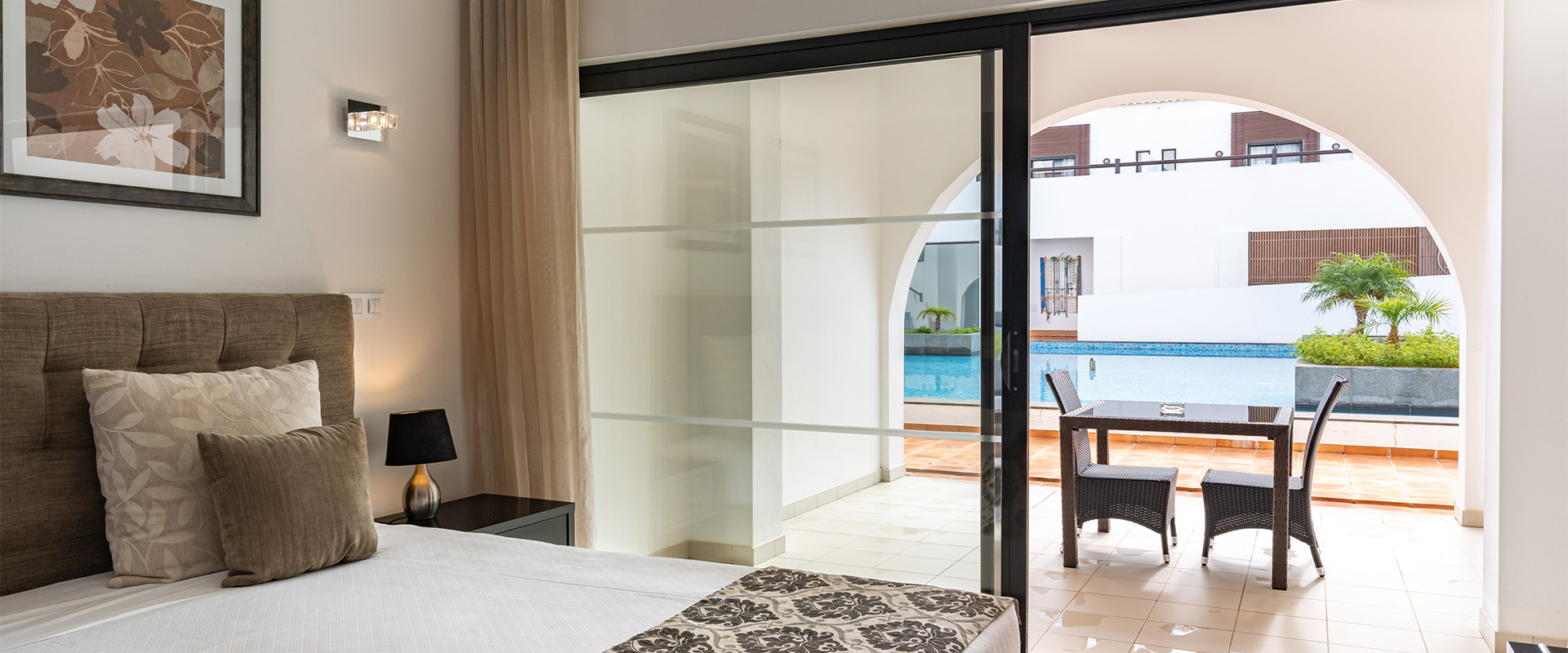 Your holidays in a studio | Belmar Spa & Beach Resort