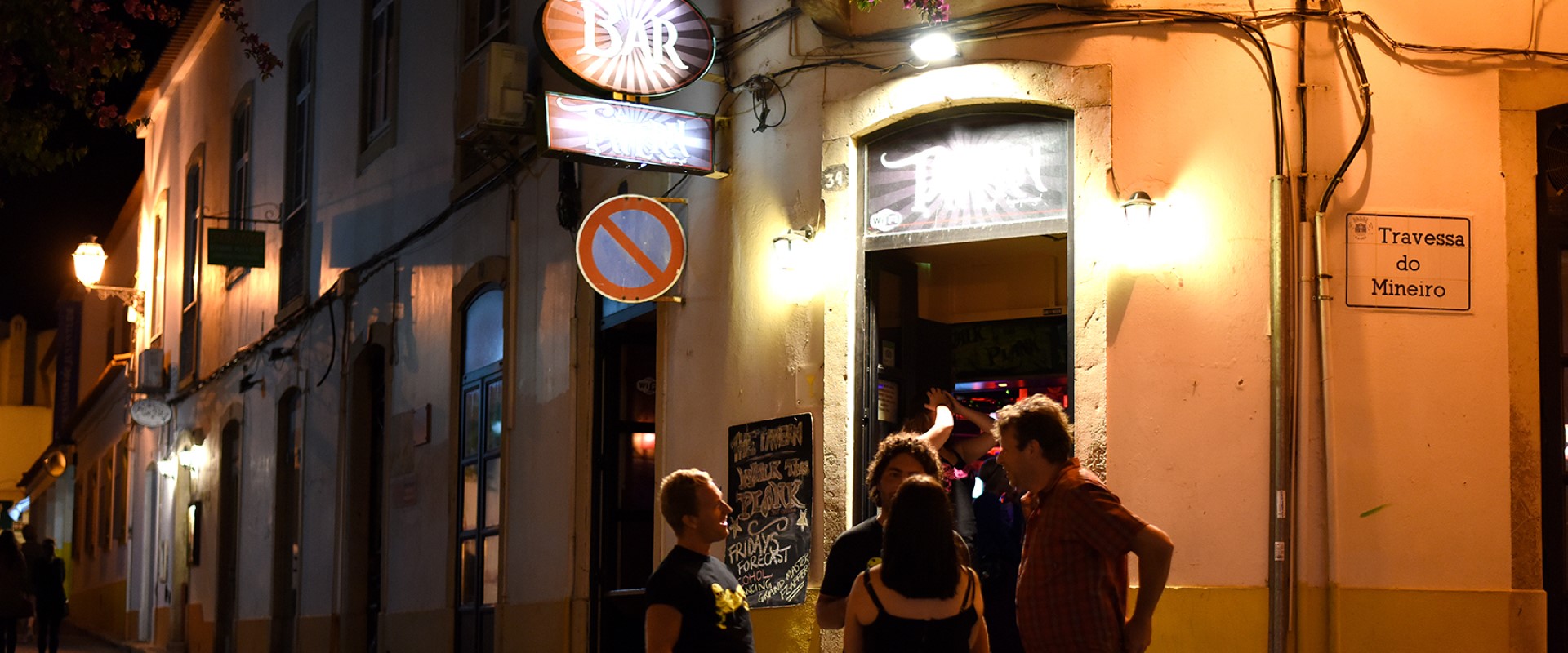 Nightlife - Bars in Lagos - Belmar Spa Beach Resort