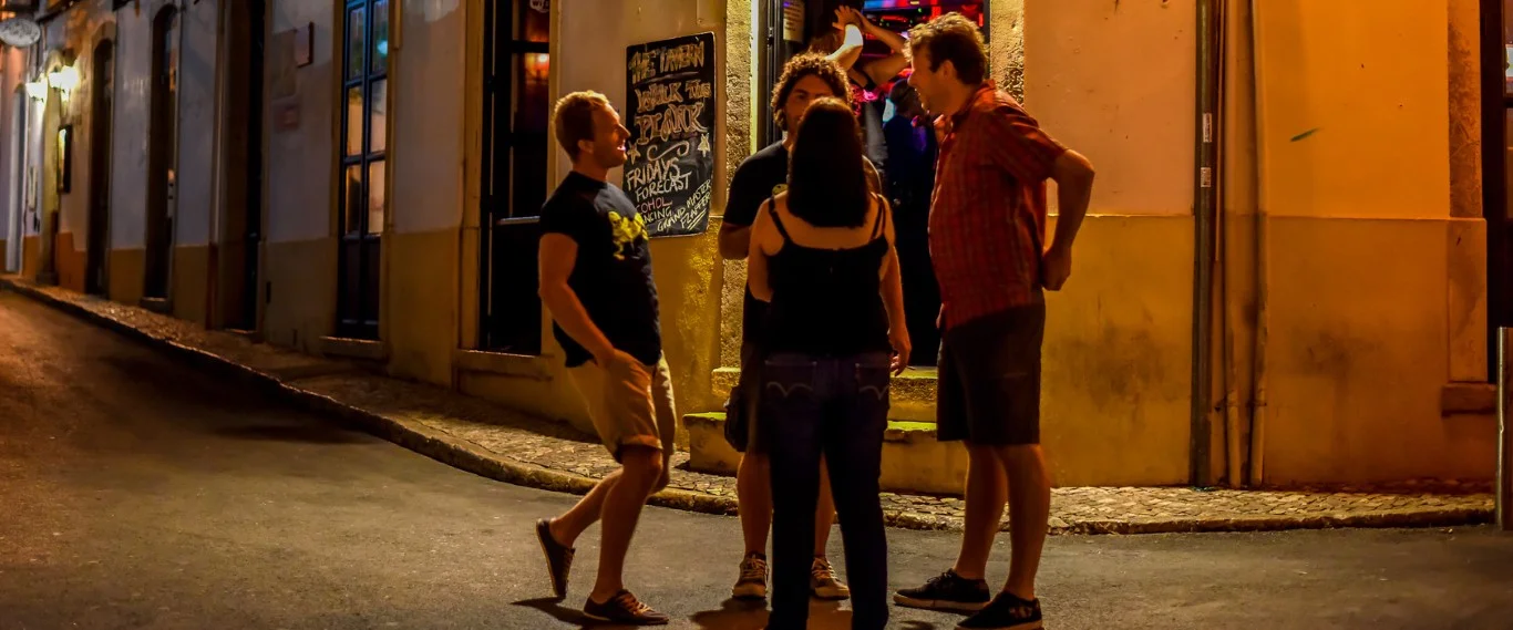 Best bars in Lagos Portugal - Belmar Spa & Beach Resort