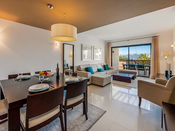 Apartments available for booking | Belmar Spa & Beach Resort